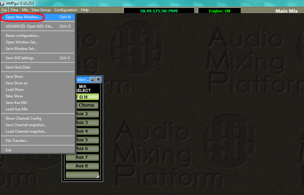 AMP Tutorials | Audio Mixing Platform