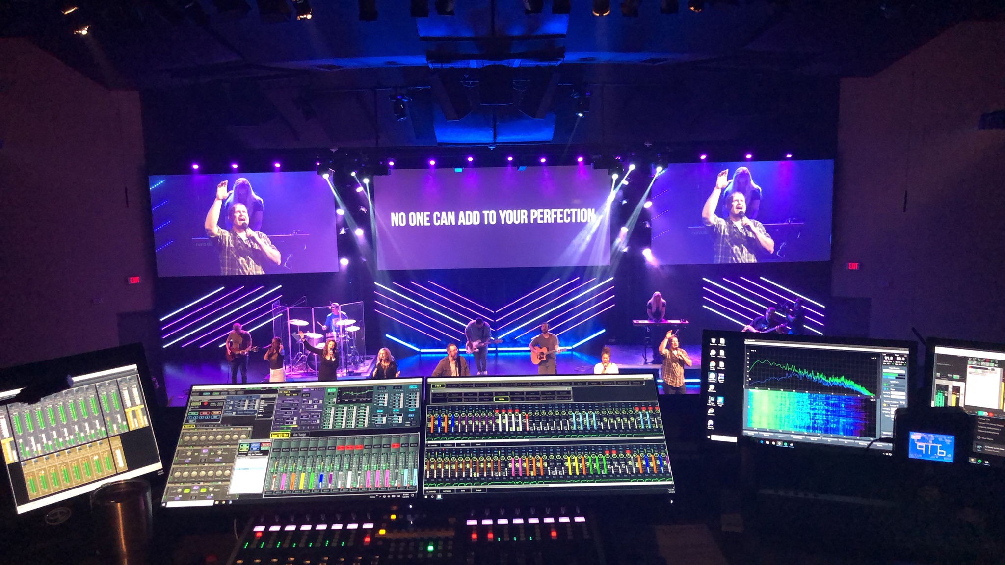 Audio Mixing Platform | AMP by NLE